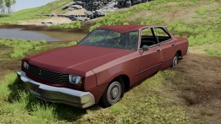 RoR Burnside Pack 1.0 - BeamNG.drive