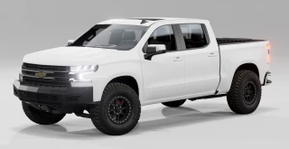 Chevy Silverado Meteor (TRX Killer) v1.0 - BeamNG.drive