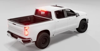 Chevy Silverado Meteor (TRX Killer) v1.0 - BeamNG.drive