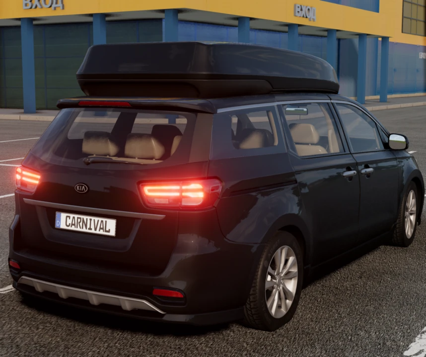 kia carnival - BeamNG.drive Search - ModLand.net
