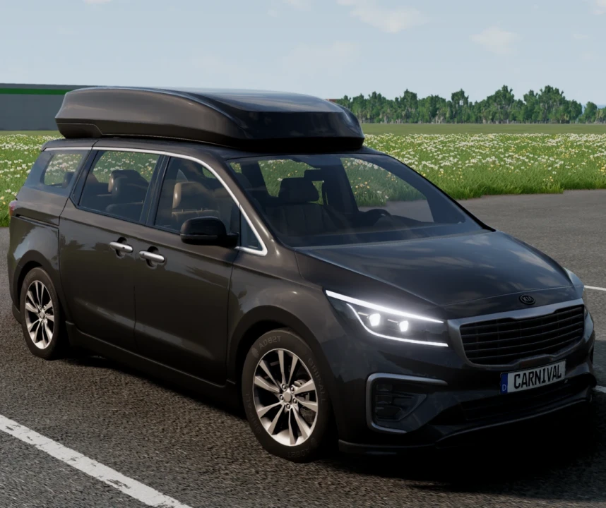 kia carnival - BeamNG.drive Search - ModLand.net