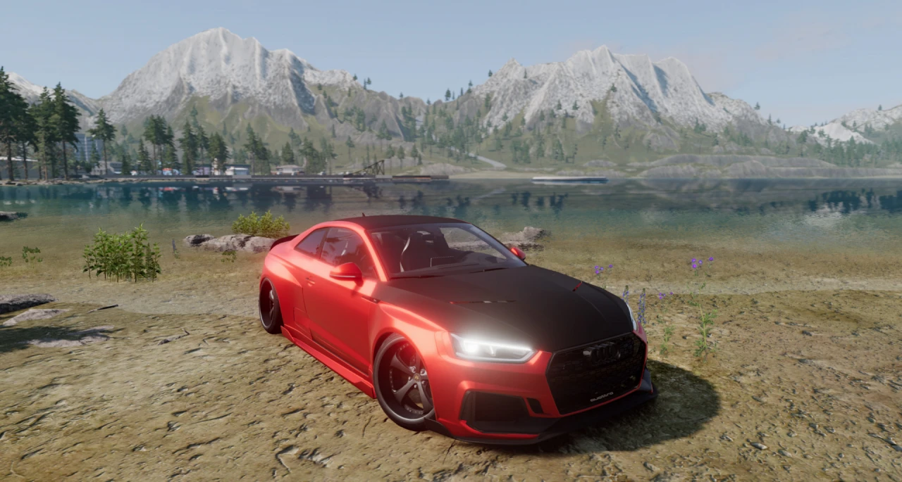 audi rs5 - BeamNG.drive Search - ModLand.net
