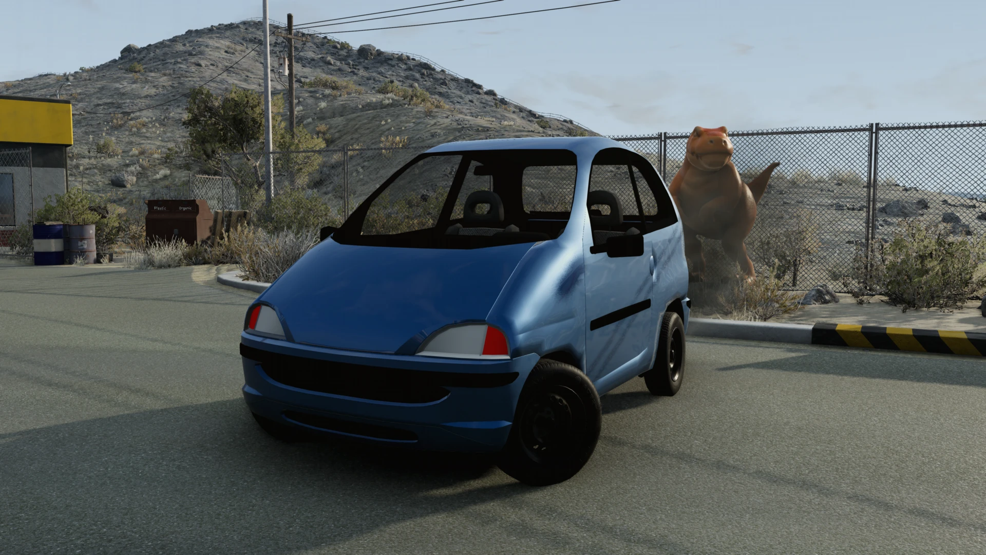 Ligier Nova 0.1 - BeamNG.drive