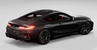 2022 BMW M8 Competition v1.1 - BeamNG.drive