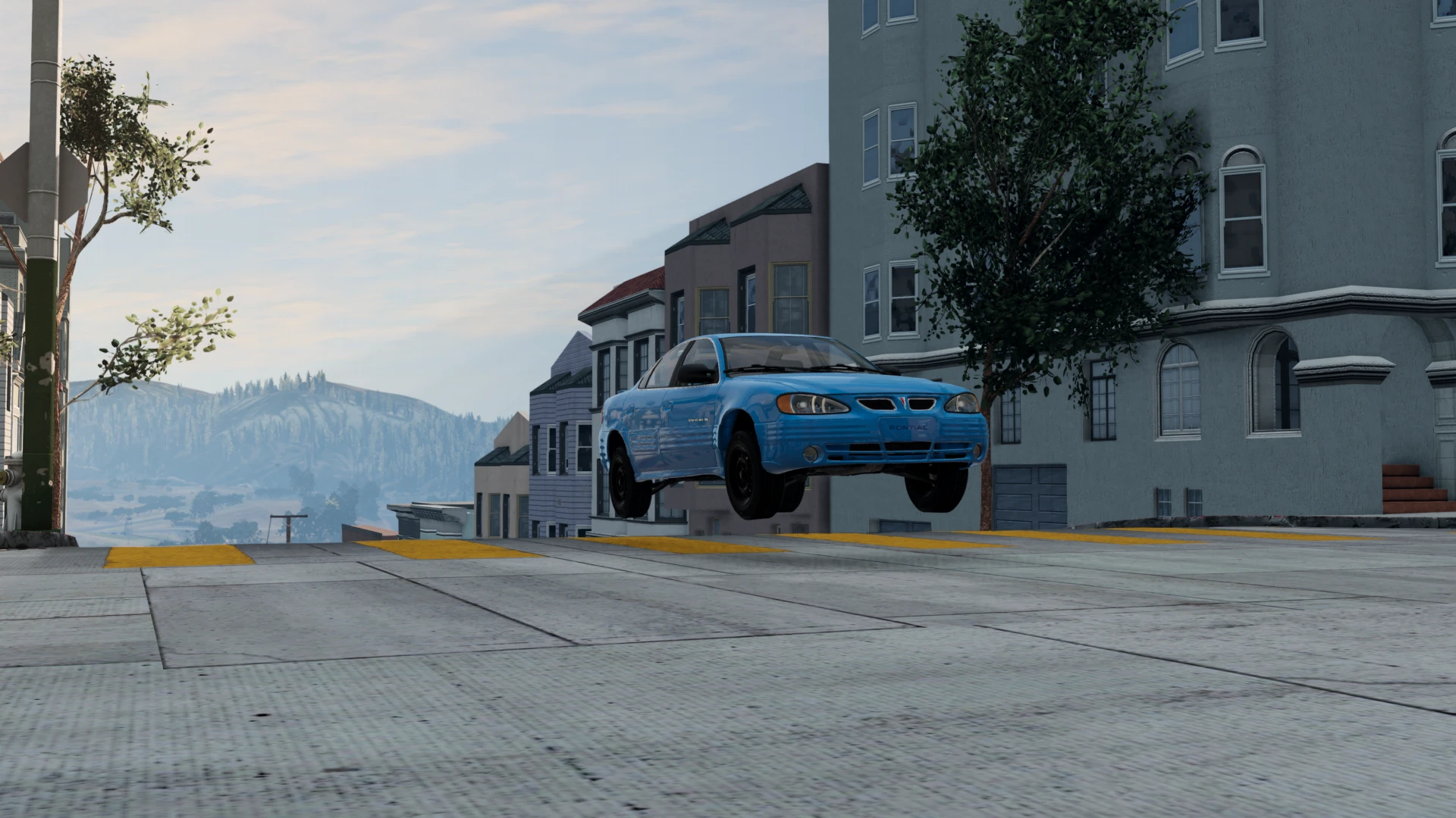 1999 Grand AM v1.0 - BeamNG.drive