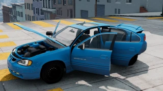 1999 Grand AM v1.0 - BeamNG.drive