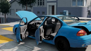 1999 Grand AM v1.0 - BeamNG.drive