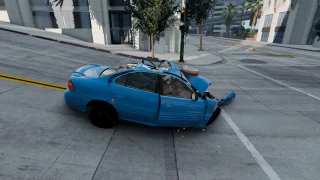 1999 Grand AM v1.0 - BeamNG.drive