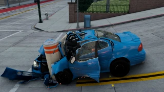 1999 Grand AM v1.0 - BeamNG.drive