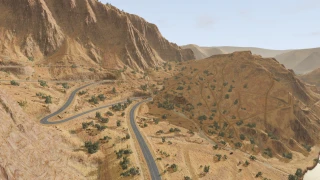 Axle Valley v1.3 v 1.3 - BeamNG.drive
