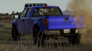 Ford F150 2010 Pre Runner v1.2 v1.2 - BeamNG.drive