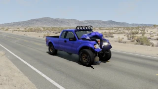 Ford F150 2010 Pre Runner v1.2 v1.2 - BeamNG.drive