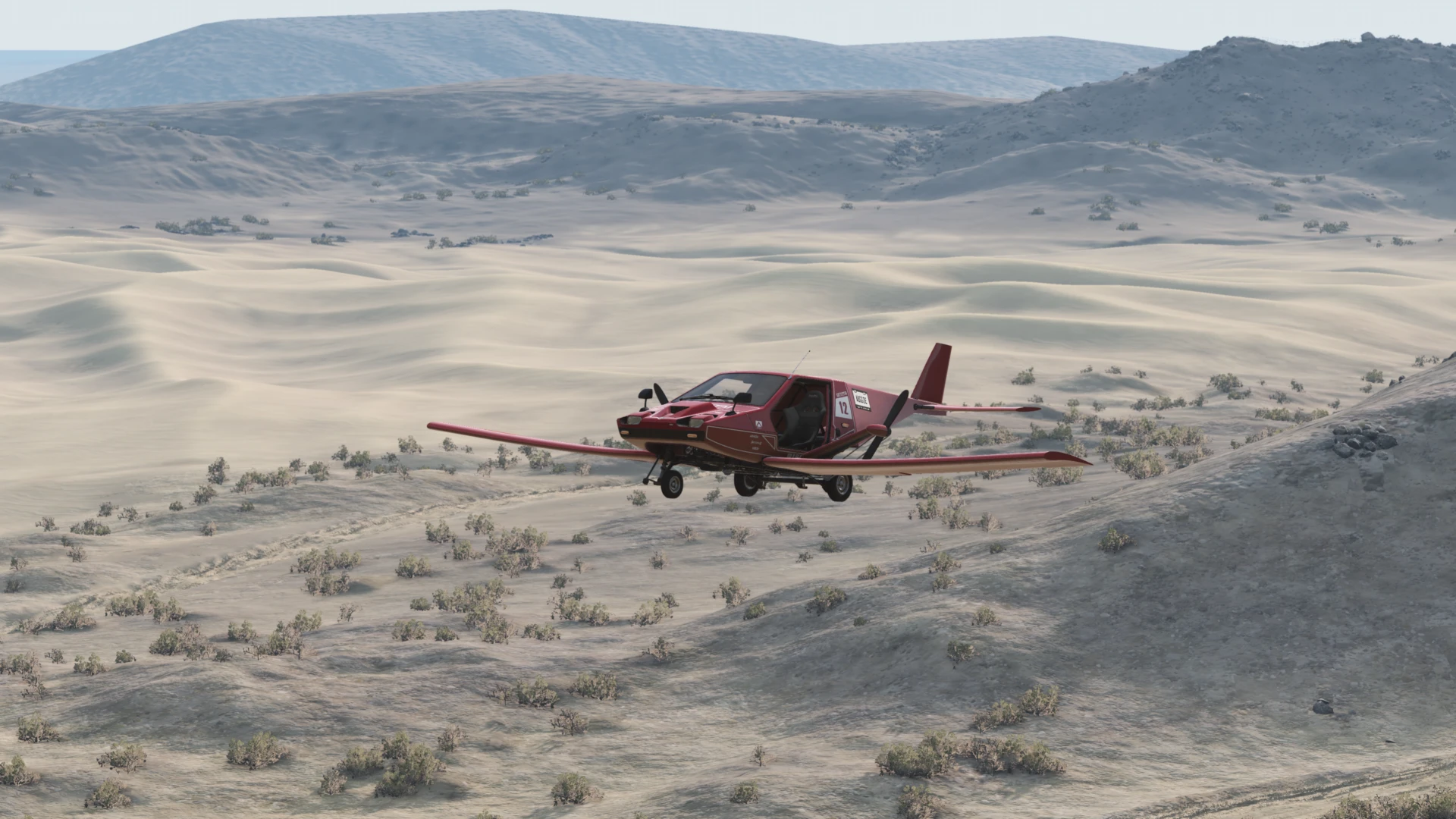 Flying Wingeon v1.0 v1.0 - BeamNG.drive