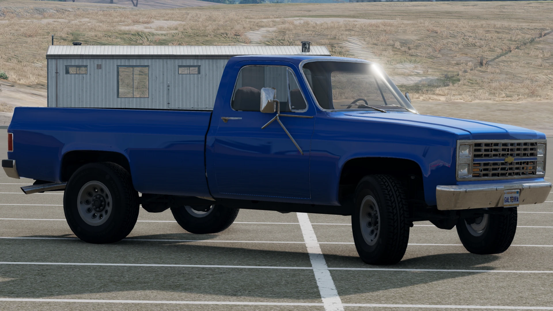 1985 Chevy Pickup Truck v1.0 v1.0 - BeamNG.drive