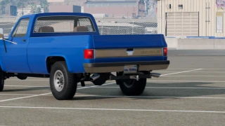 1985 Chevy Pickup Truck v1.0 v1.0 - BeamNG.drive