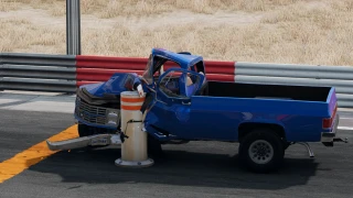 1985 Chevy Pickup Truck v1.0 v1.0 - BeamNG.drive