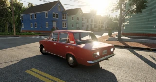 Andrew Tate Lada T8 - BeamNG.drive