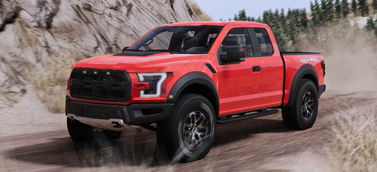 raptor - BeamNG.drive Search - ModLand.net