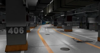 Kamurocho, Tokyo+Underground Carpark Showroom Beta - BeamNG.drive