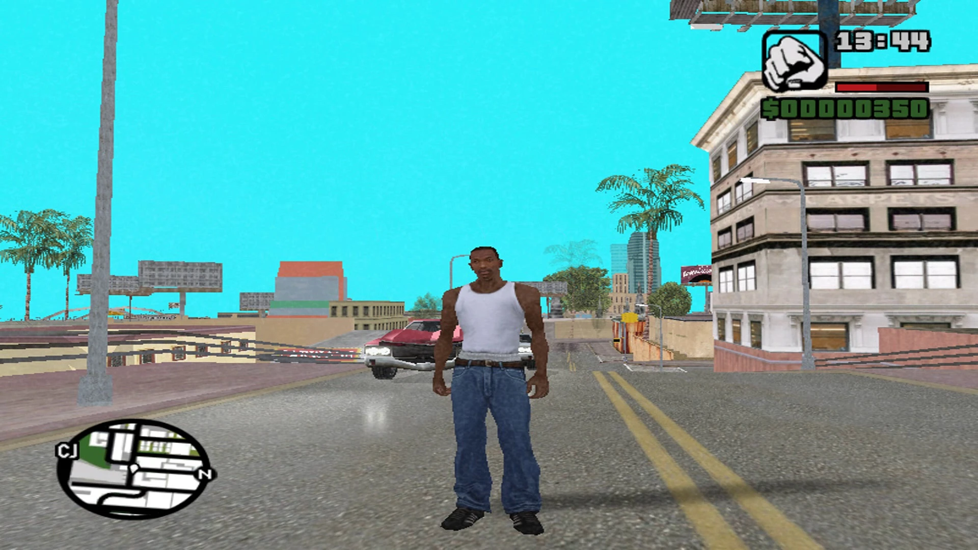 Always Day Mod 2 - GTA: SA