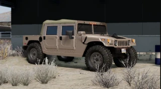 Download Hummer H1 - BeamNG.drive - ModLand.net