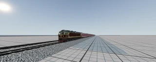 Trains 25G V3.0.0 - BeamNG.drive