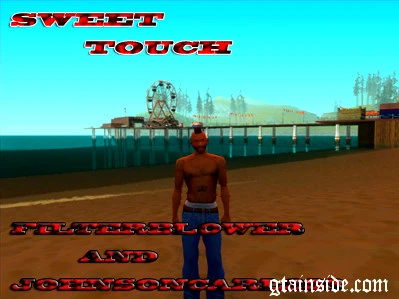 ENBseries-Sweet Touch v 1 - GTA: SA