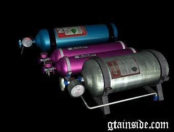 Nitrous Oxide - GTA: SA