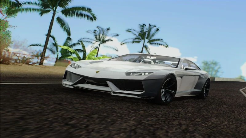 Lamborghini Estoque - GTA: SA