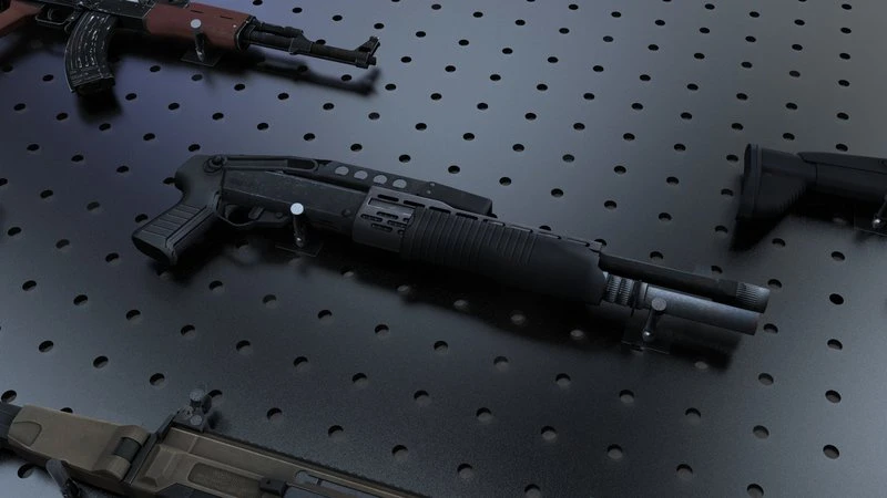 Franchi SPAS- 12 - GTA: SA