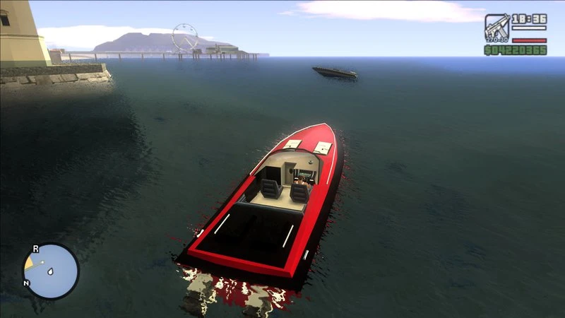 HD Water - GTA: SA