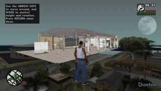 CSR Racing 2 Garage - GTA: SA