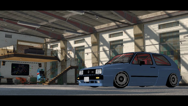 CSR Racing 2 Garage - GTA: SA