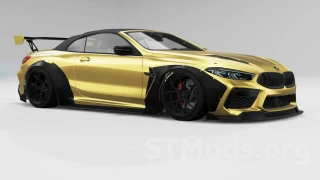 Bmw m8 f92 NEW - BeamNG.drive