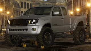 2011 Toyota Tacoma [FREE] RELEASE V1.0 - BeamNG.drive
