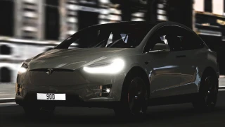 Download Tesla Model X - BeamNG.drive - ModLand.net