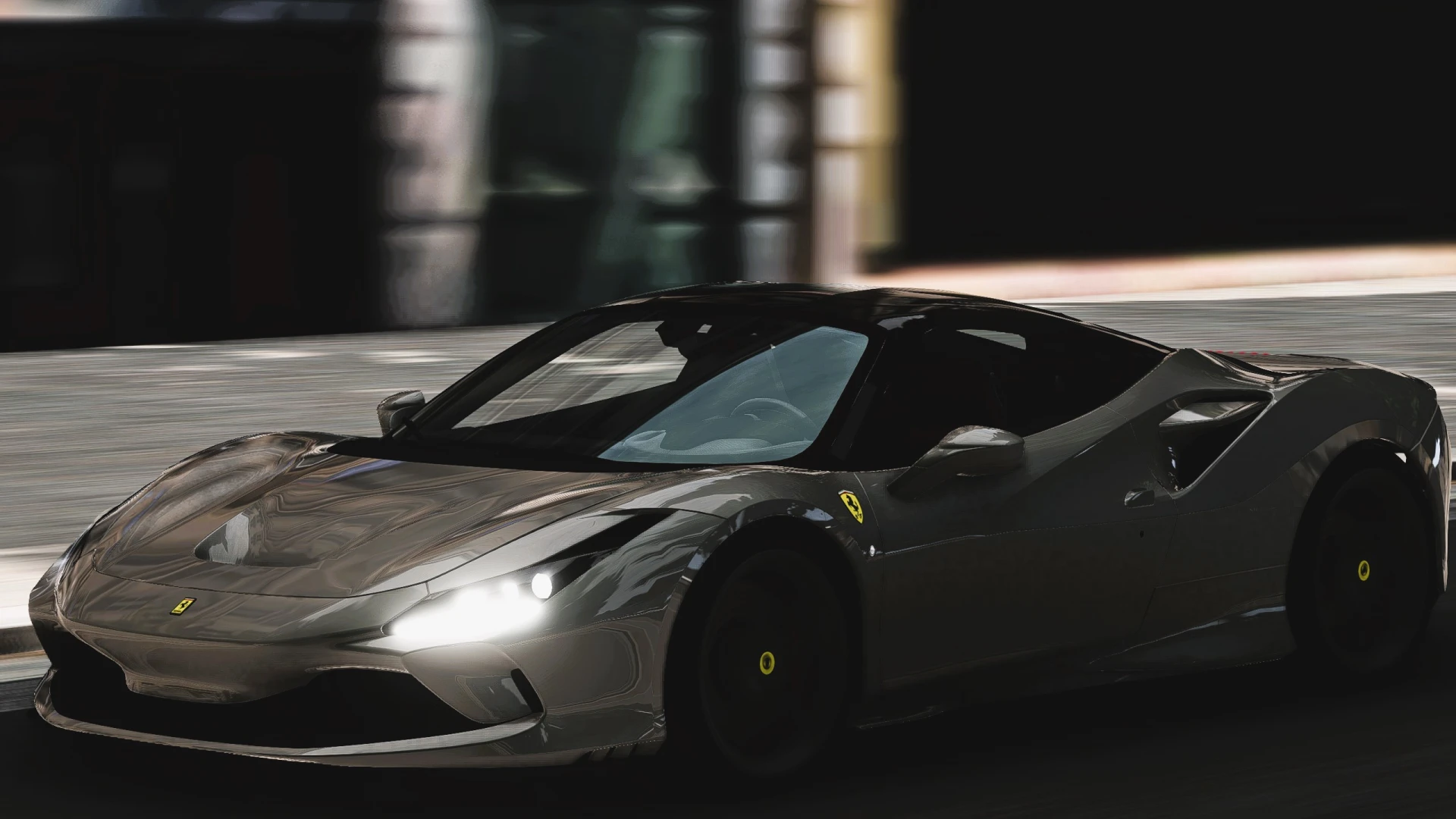 Super Cars Pack 3.0.1 - BeamNG.drive