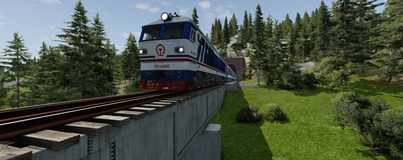 locomotive - BeamNG.drive Search - ModLand.net