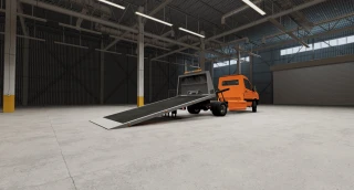 Mercedes Sprinter 1.0 - BeamNG.drive