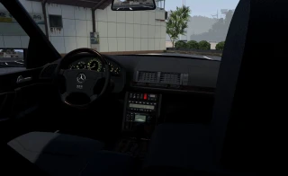 Mercedes Benz W140 v1.0 [Free] Release - BeamNG.drive