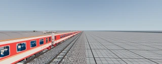 Trains 25G V3.0.0 - BeamNG.drive
