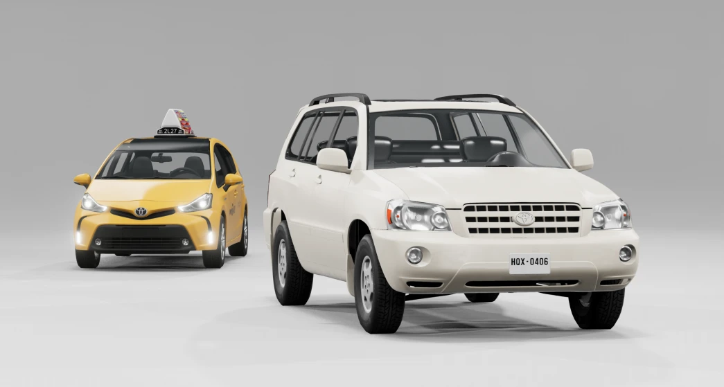 toyota hi - BeamNG.drive Search - Page 6 - ModLand.net