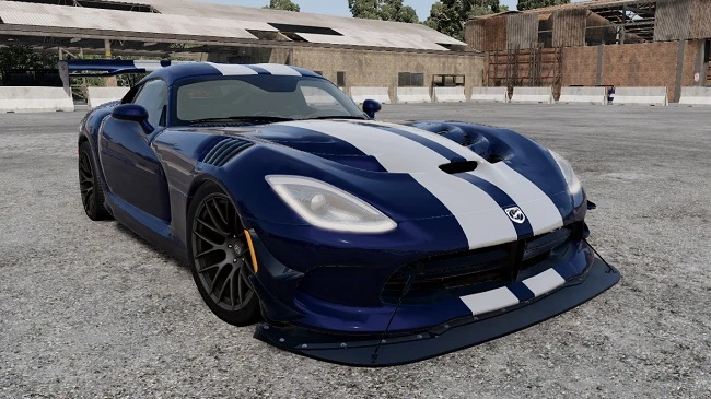 dodge viper - BeamNG.drive Search - ModLand.net