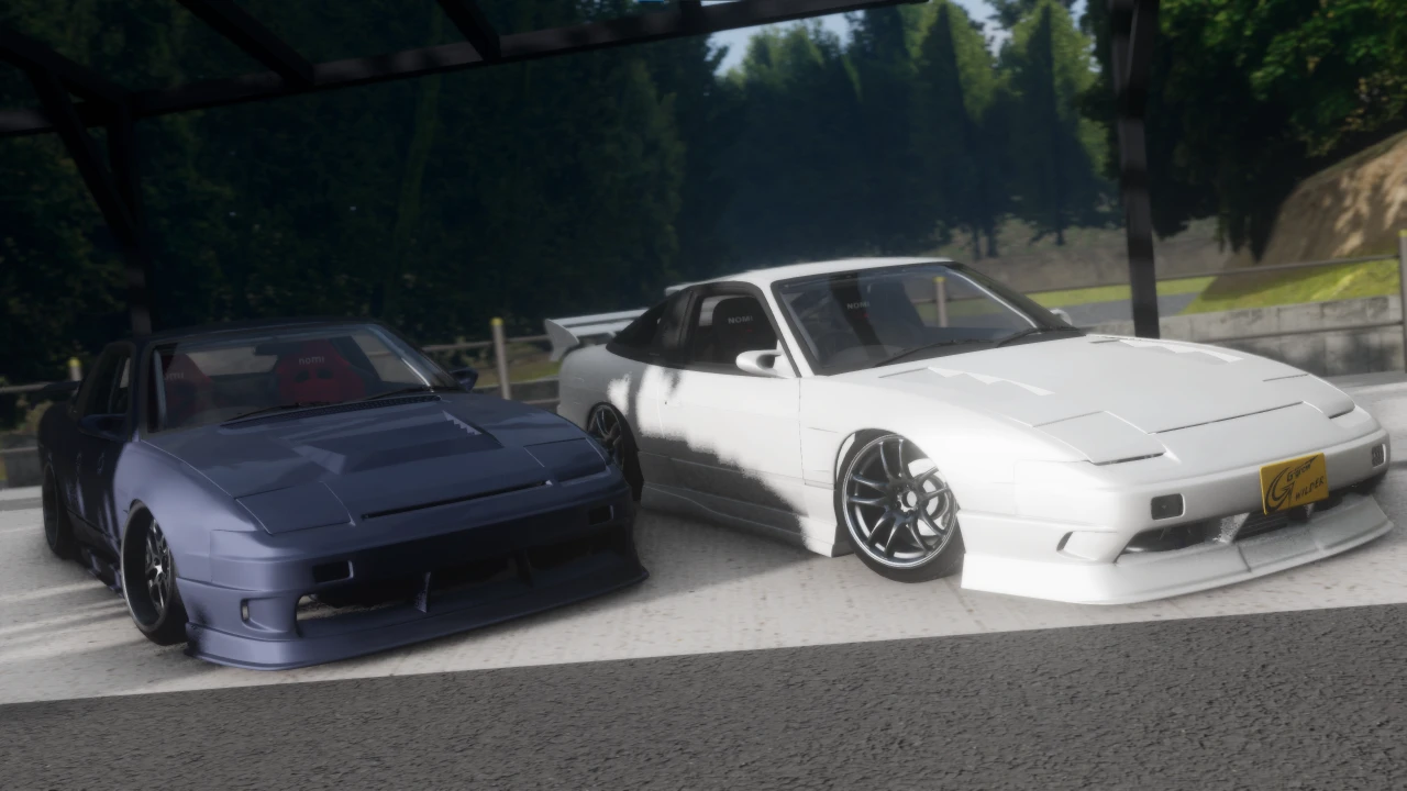 Nissan 180SX - BeamNG.drive Search - ModLand.net