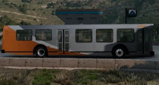 Wentward EU12M 1.0 - BeamNG.drive