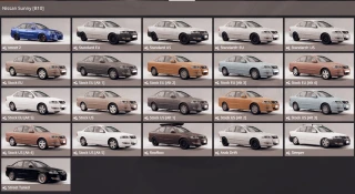 Nissan Sunny v.1.0 - BeamNG.drive