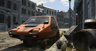 Street Scene, UK 1.0 - BeamNG.drive