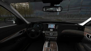 2020 Infiniti Q70 1 - CCD