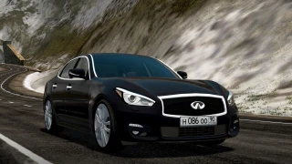 2020 Infiniti Q70 1 - CCD
