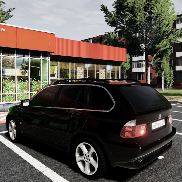 bmw x5 e53 - BeamNG.drive Search - ModLand.net